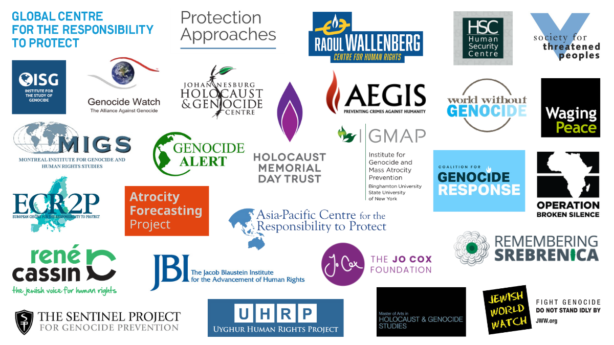 50 Genocide prevention organizations and experts call for UN Commission ...