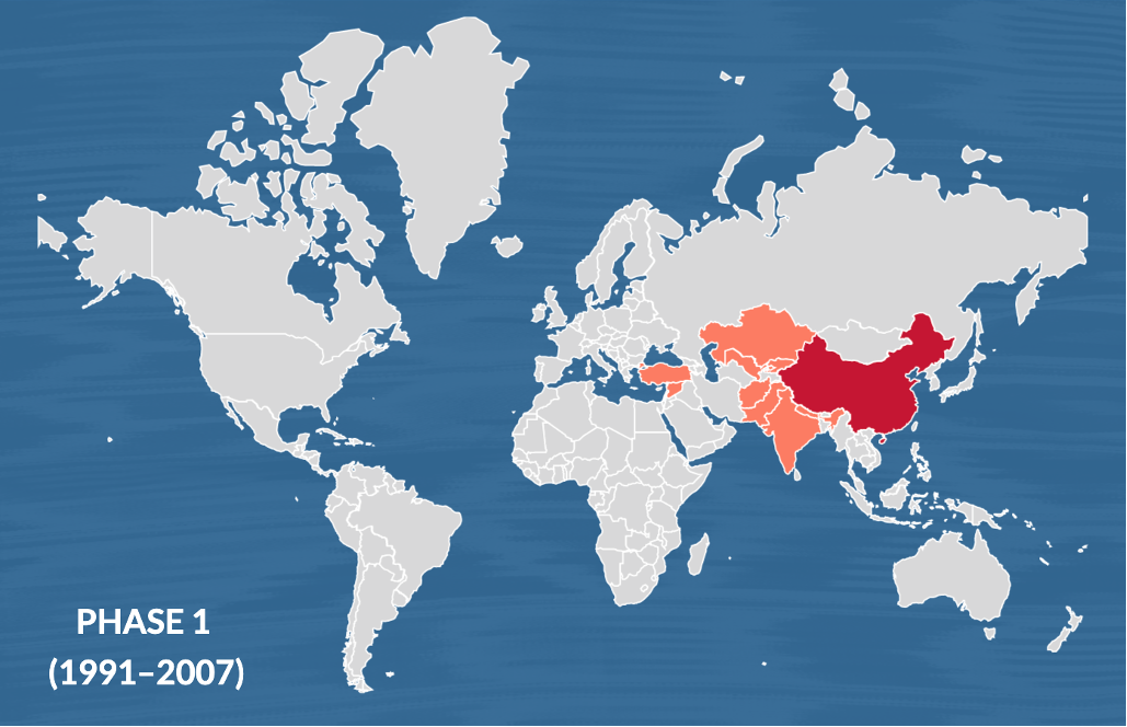 No Space Left to Run: China's Transnational Repression of Uyghurs ...