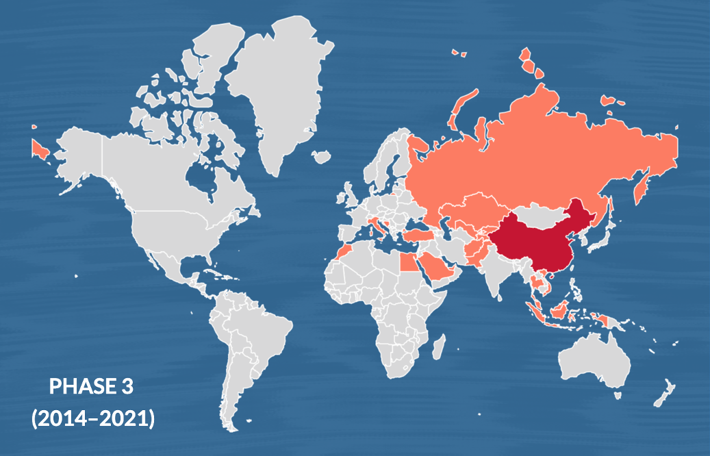 No Space Left to Run: China's Transnational Repression of Uyghurs ...