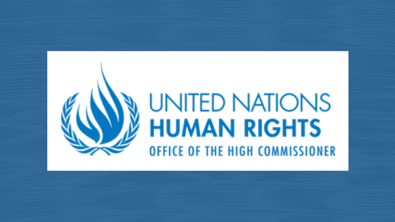 Ohchr Logo Exciting Opportunity At OHCHR Human Rights Officer