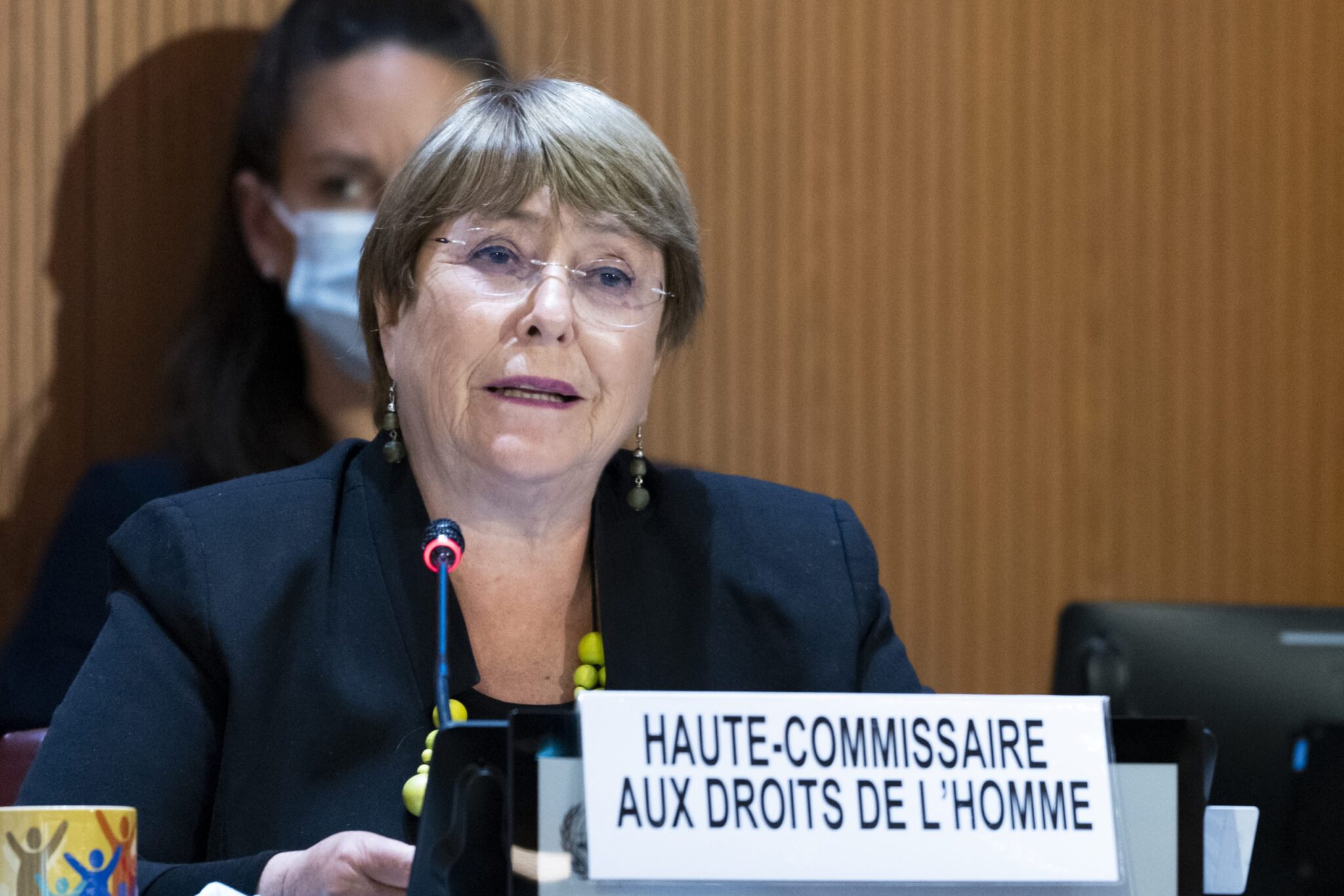 UN High Commissioner must uphold principled and coherent response to ...