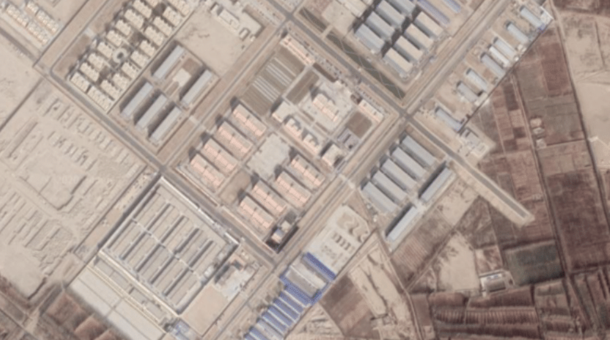 “Ideological Transformation”: Records of Mass Detention from Qaraqash ...