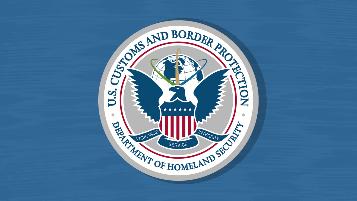 Open Letter to CBP on Trade Data Transparency - Uyghur Human Rights Project