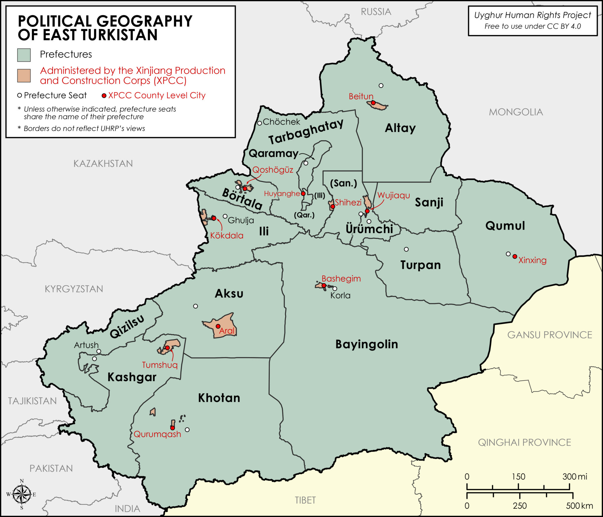 Decolonizing the Discussion of Uyghurs: Recommendations for Journalists ...