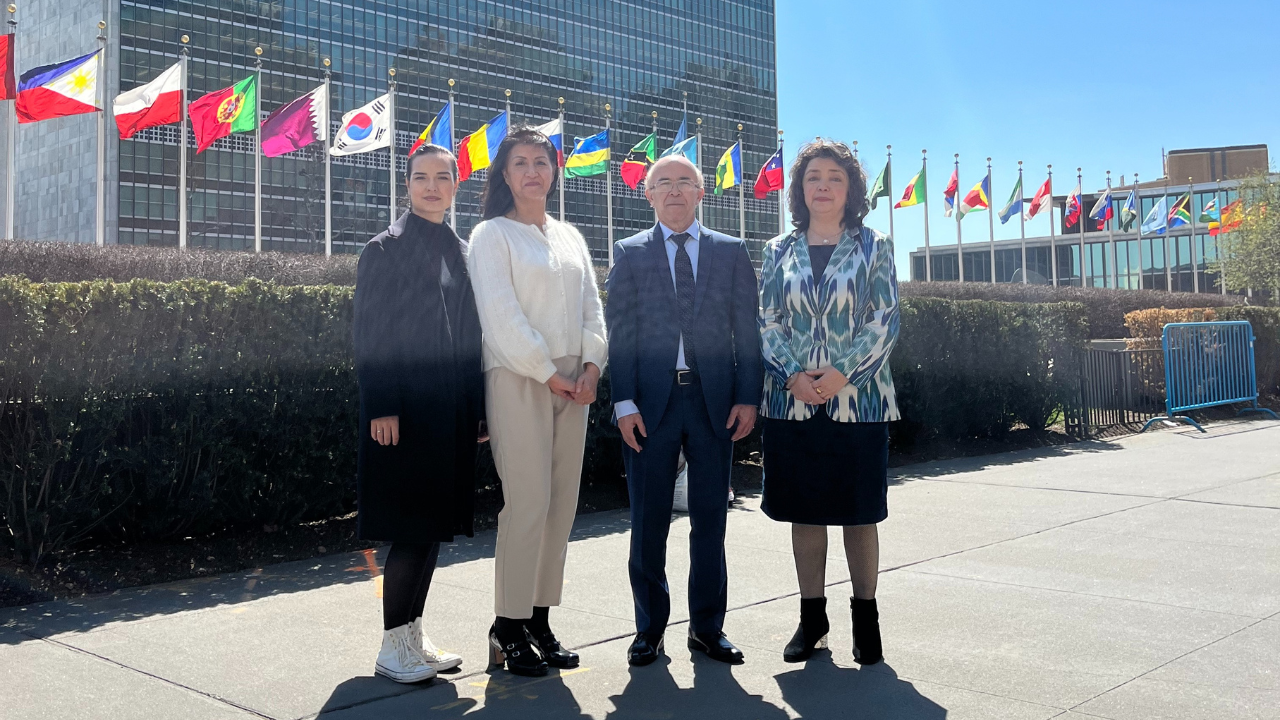 Genocide Survivors Conclude US Speaking Tour - Uyghur Human Rights Project
