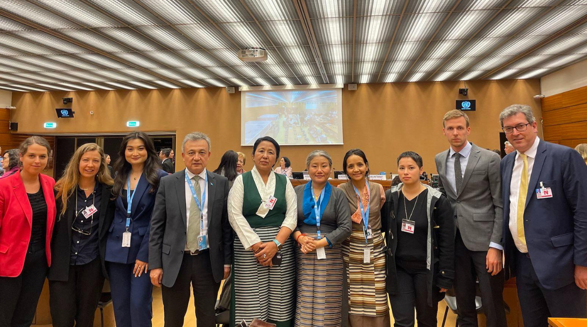 Un Committee Grills China On Widespread Gender Based Violence Targeting