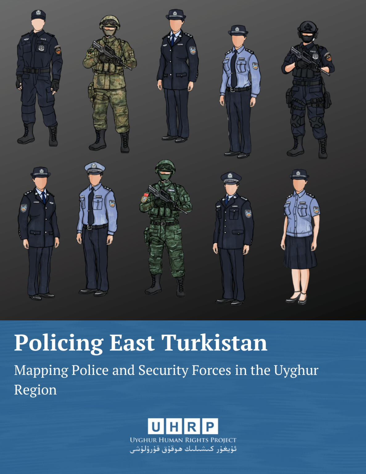 Mapping the Uyghur Diaspora - Uyghur Human Rights Project