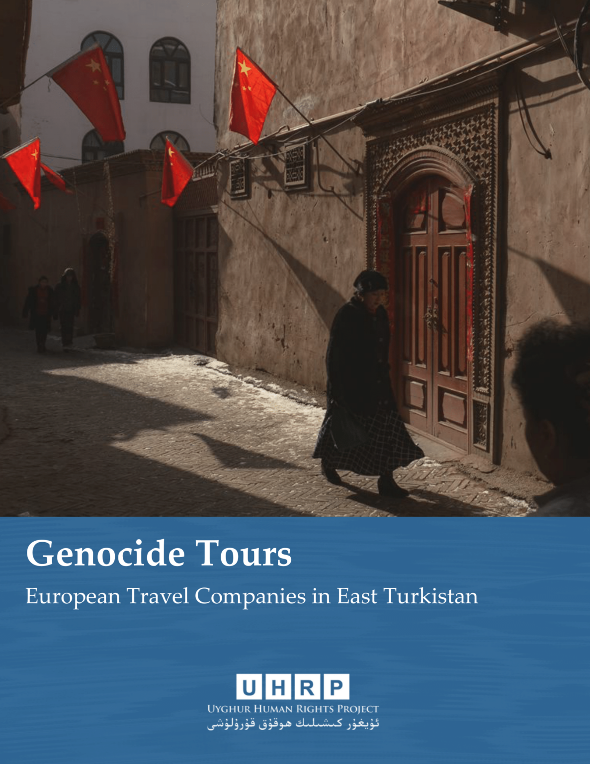 No Space Left to Run: China's Transnational Repression of Uyghurs ...