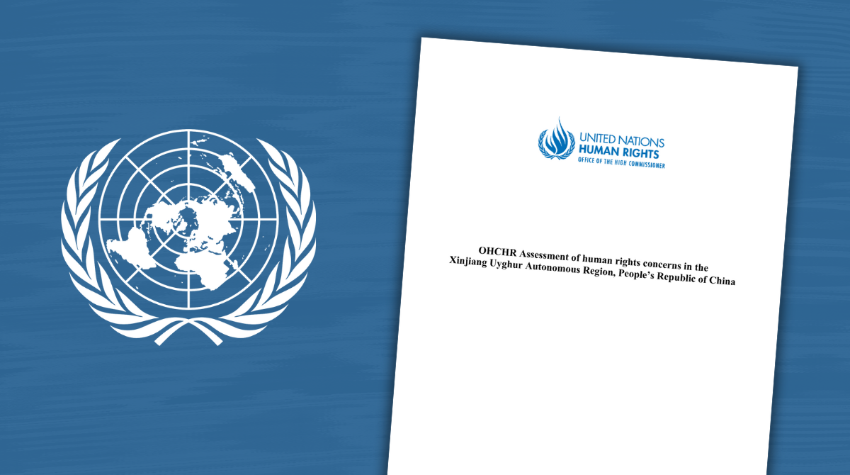 Home - Uyghur Human Rights Project