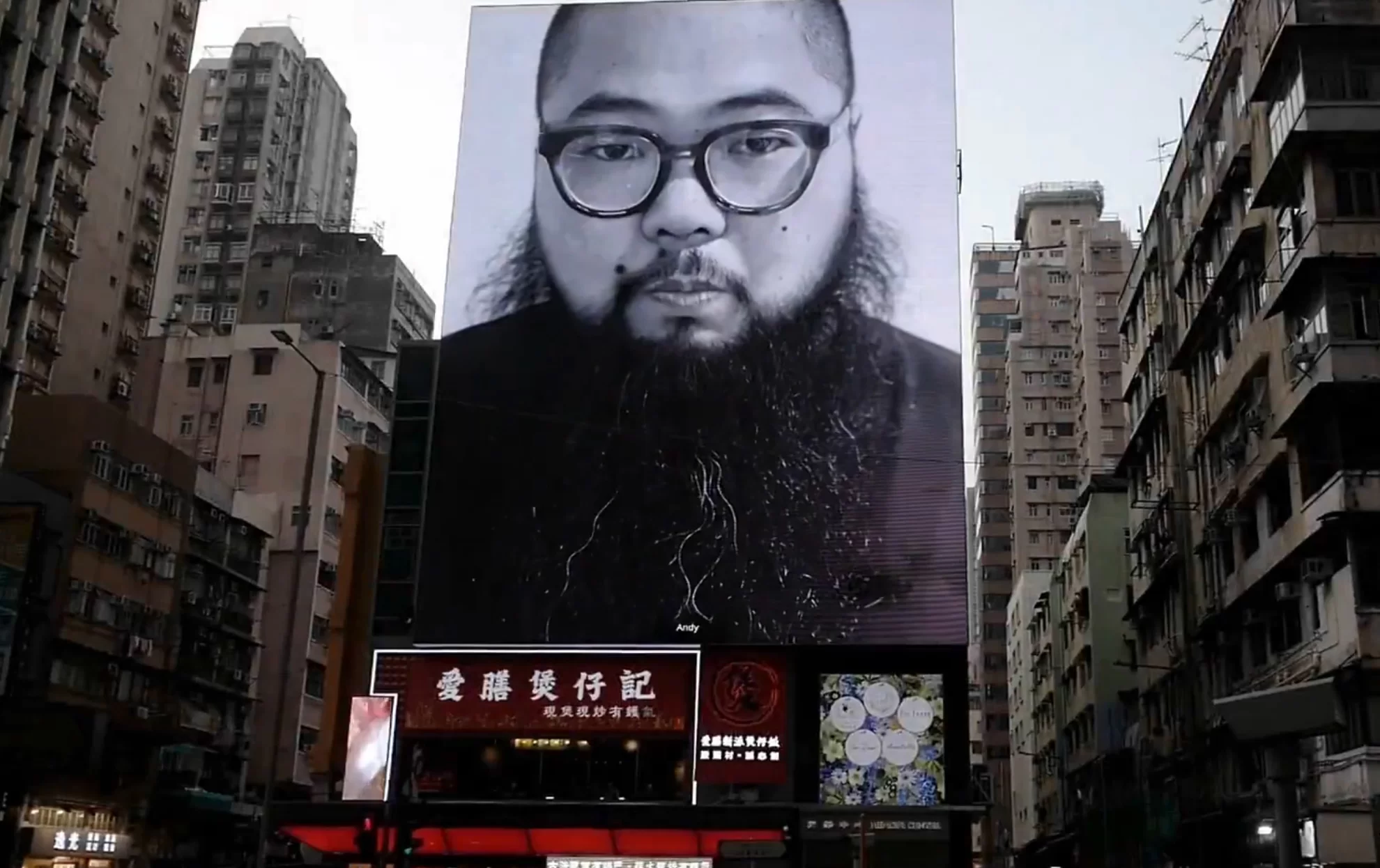 The harassment of Chinese-Australian artist, political cartoonist and ...