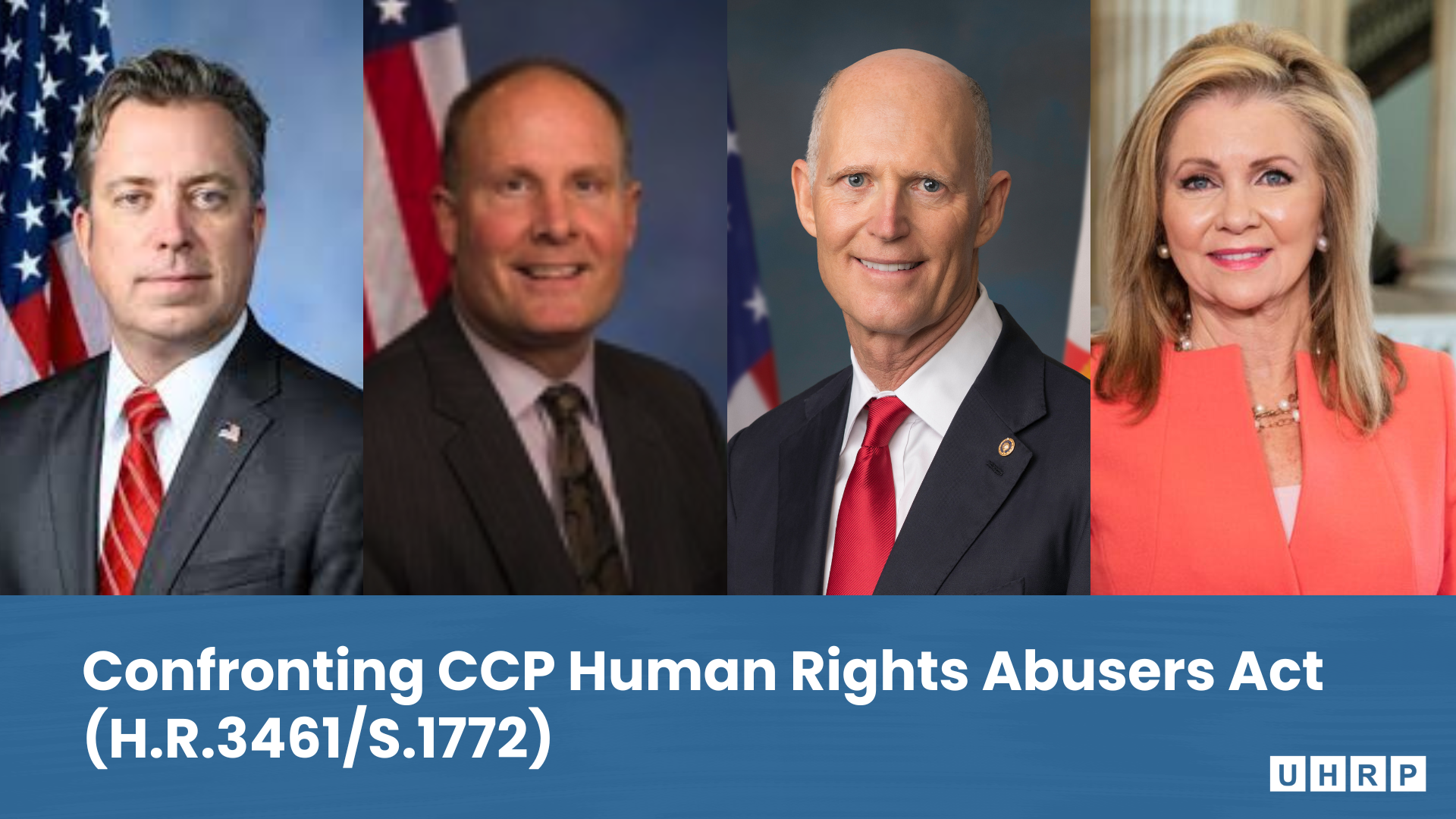 Confronting CCP Human Rights Abusers Act (H.R.3461/S.1722) - Uyghur ...