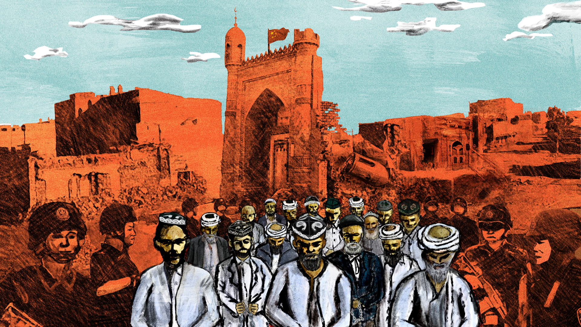 UHRP Observes International Day Commemorating the Victims of Acts of ...