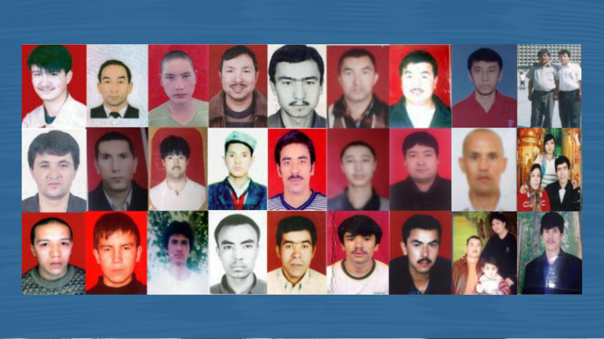 Home - Uyghur Human Rights Project